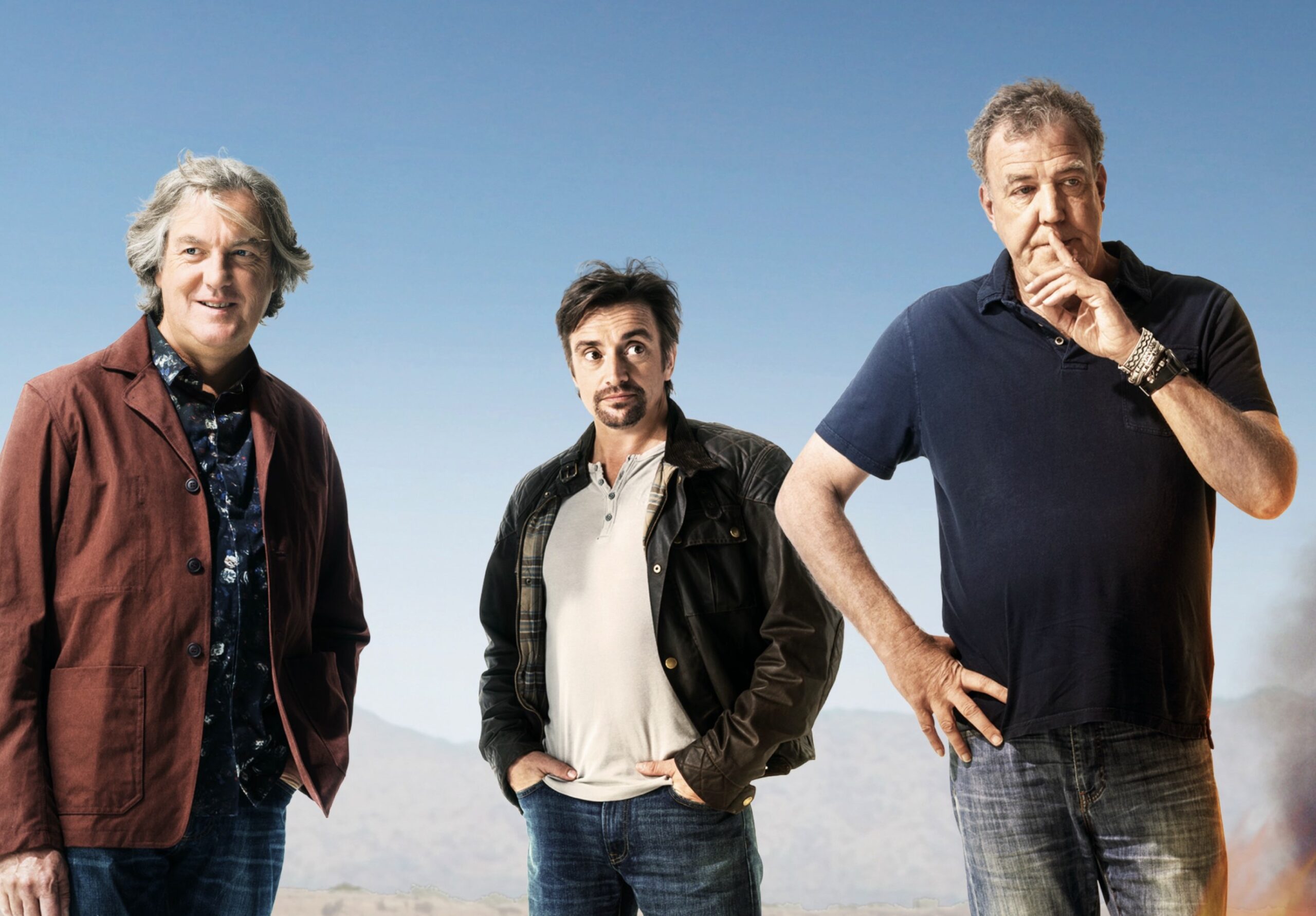 Jeremy Clarkson har svaret på, om han vil købe rettighederne til Top Gear