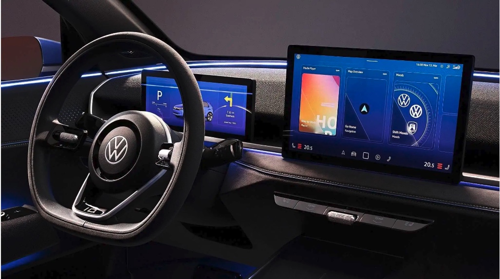 Volkswagen overgiver sig efter klager – alle nye biler får knapper