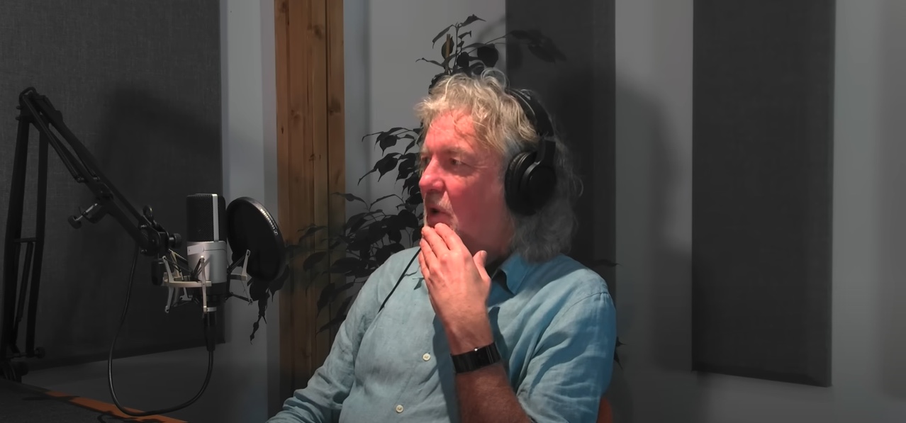 Tidligere Top Gear-vært efterlyser elbil der lader på ét minut