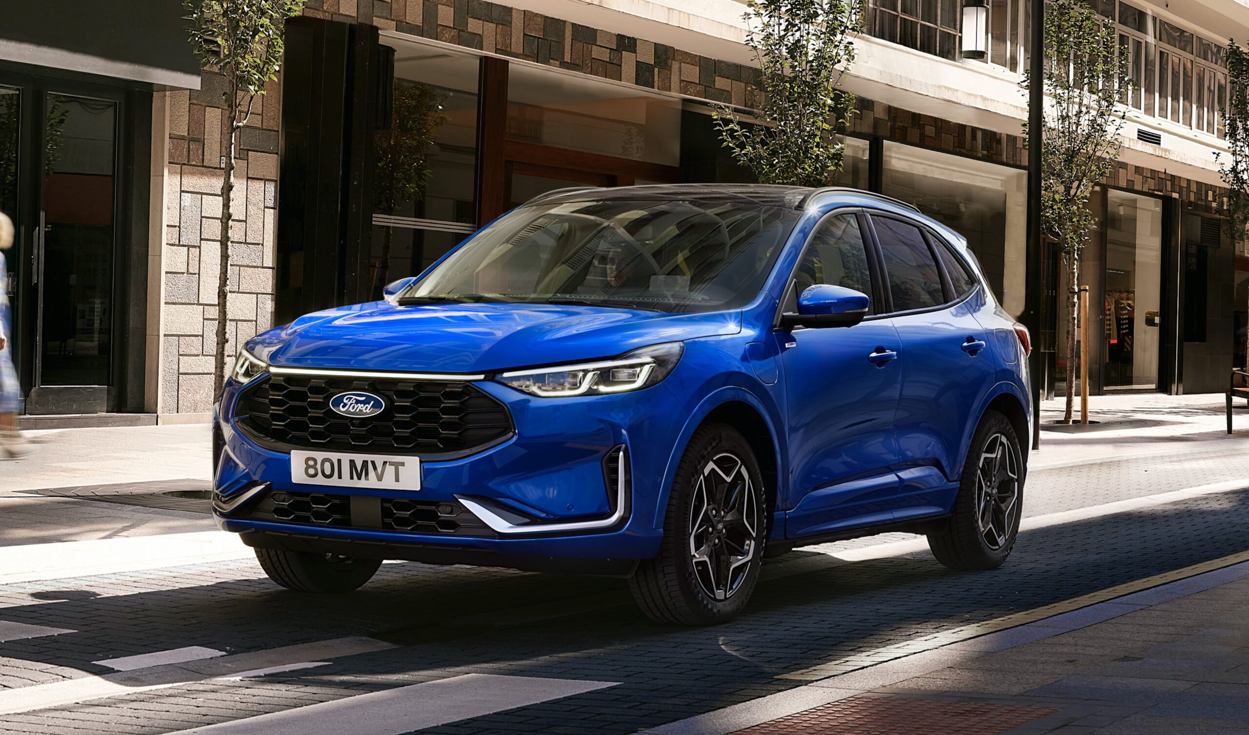 Dansk favorit udgår efter 26 år – Ford vil bygge elbiler