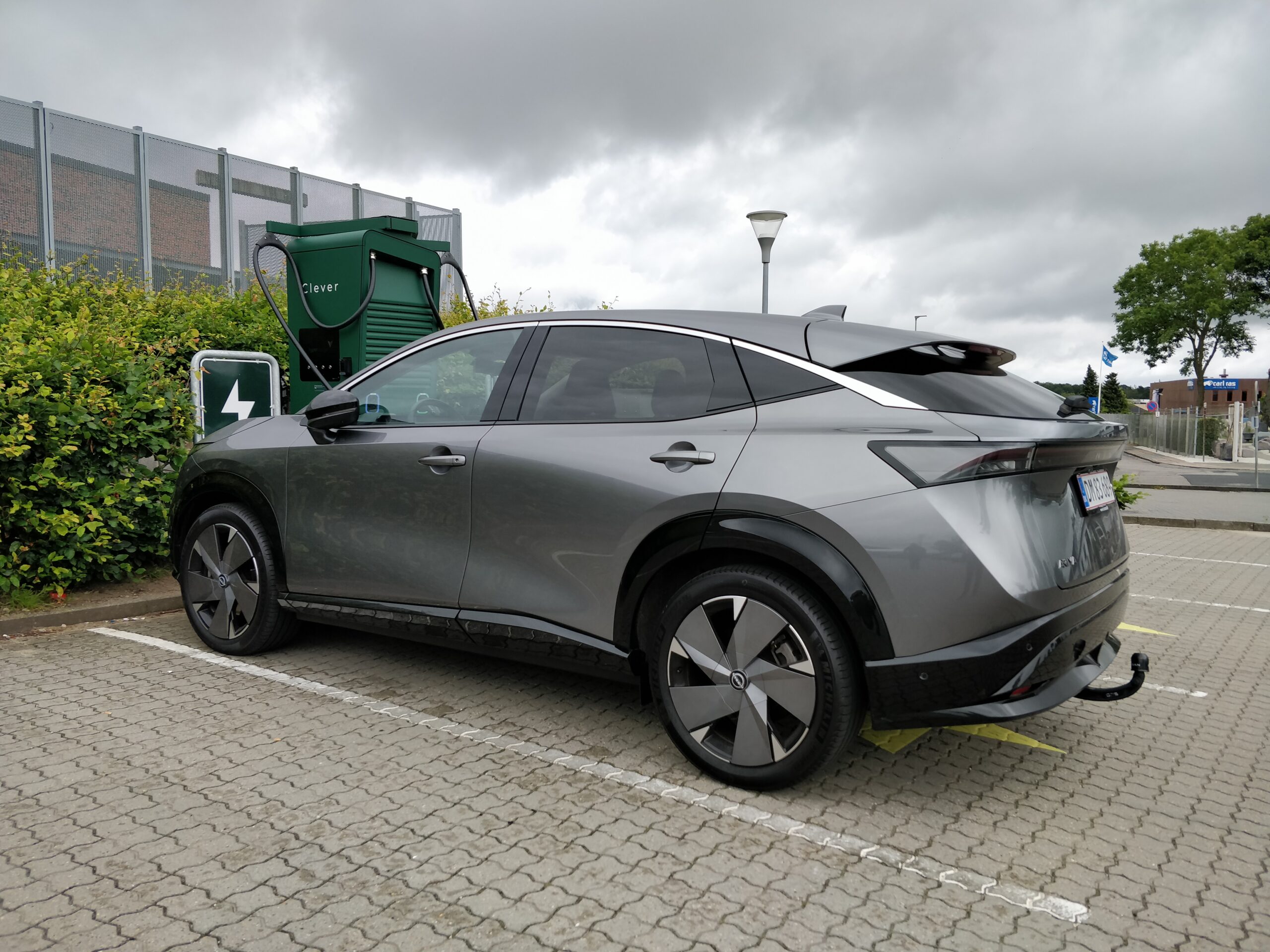 TEST: Sådan er 1.300 kilometer og 3 uger i Nissan Ariya