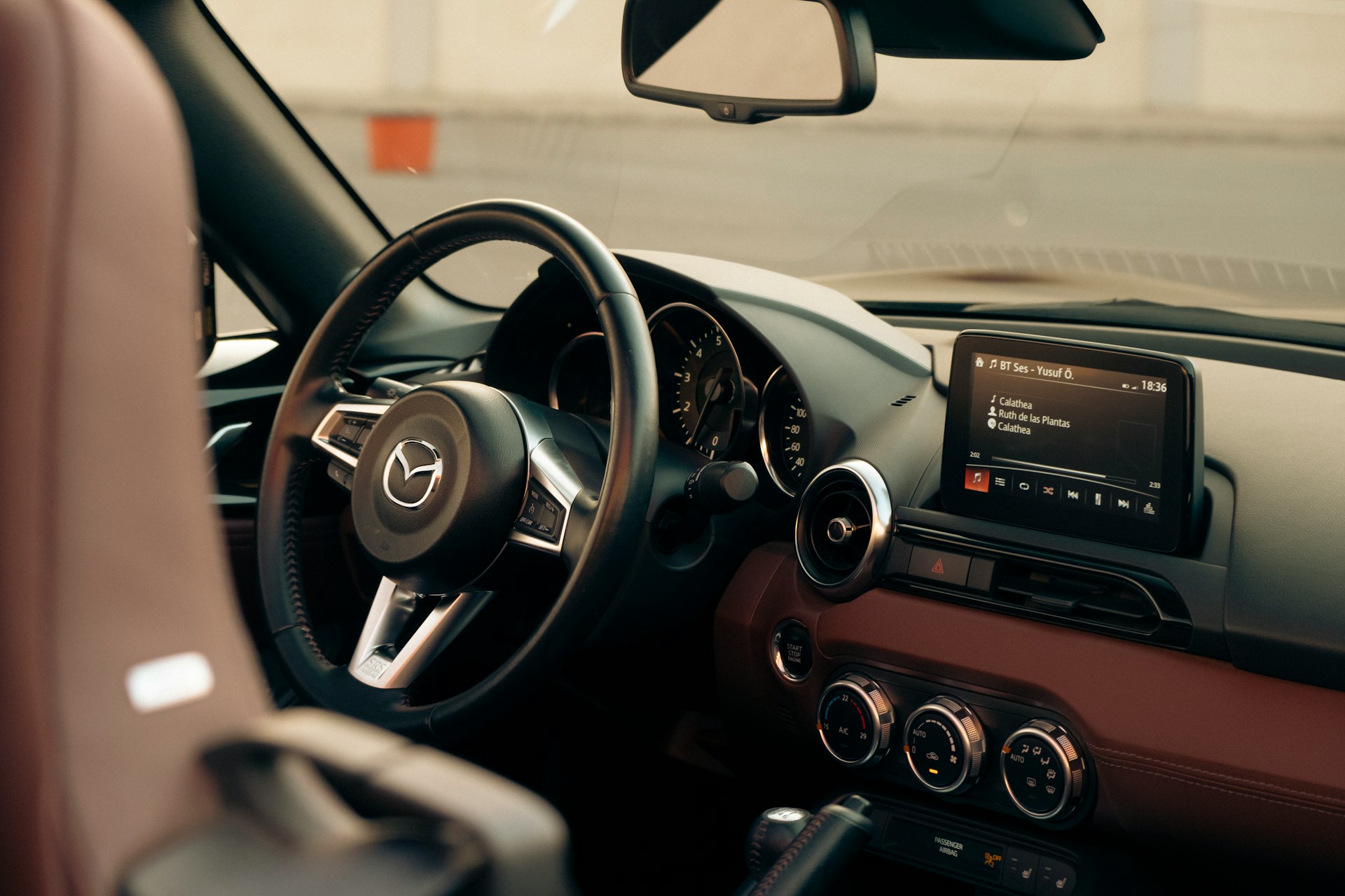Nu koster det 70 kr. om måneden at starte en Mazda