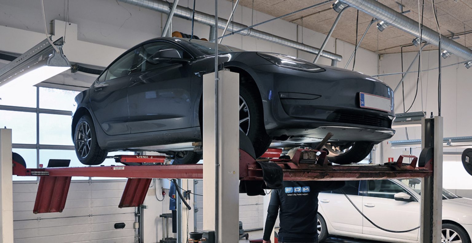 FDM vil indføre tvang og forbud før bilsyn