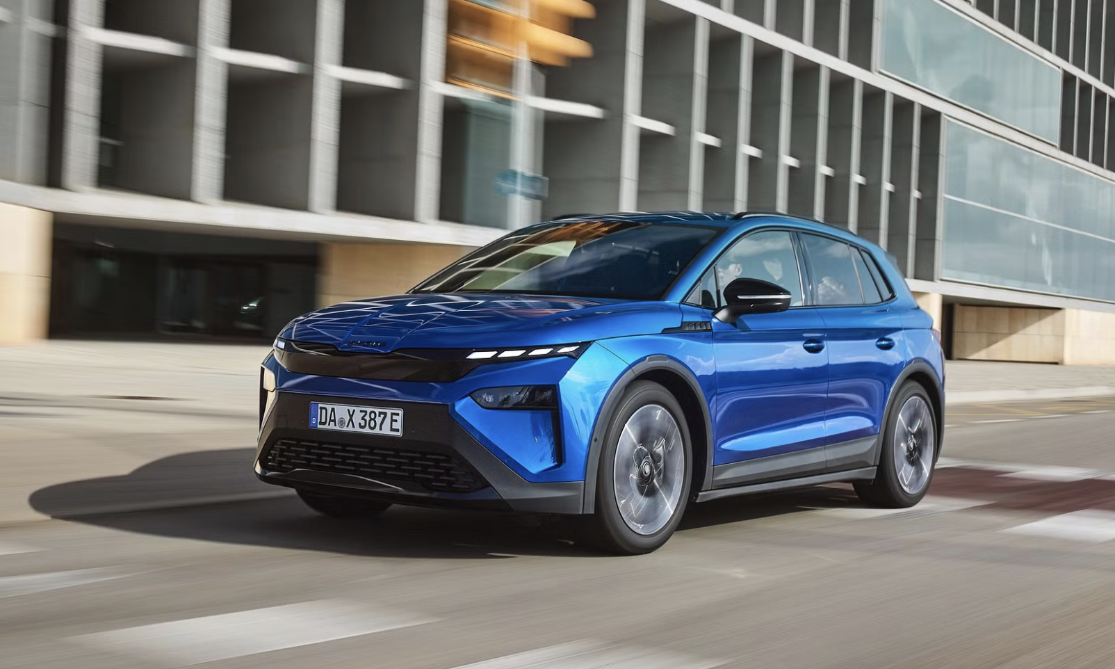 80 procent af Skodas salg i Danmark er elbiler – men det gælder ikke i resten af Europa