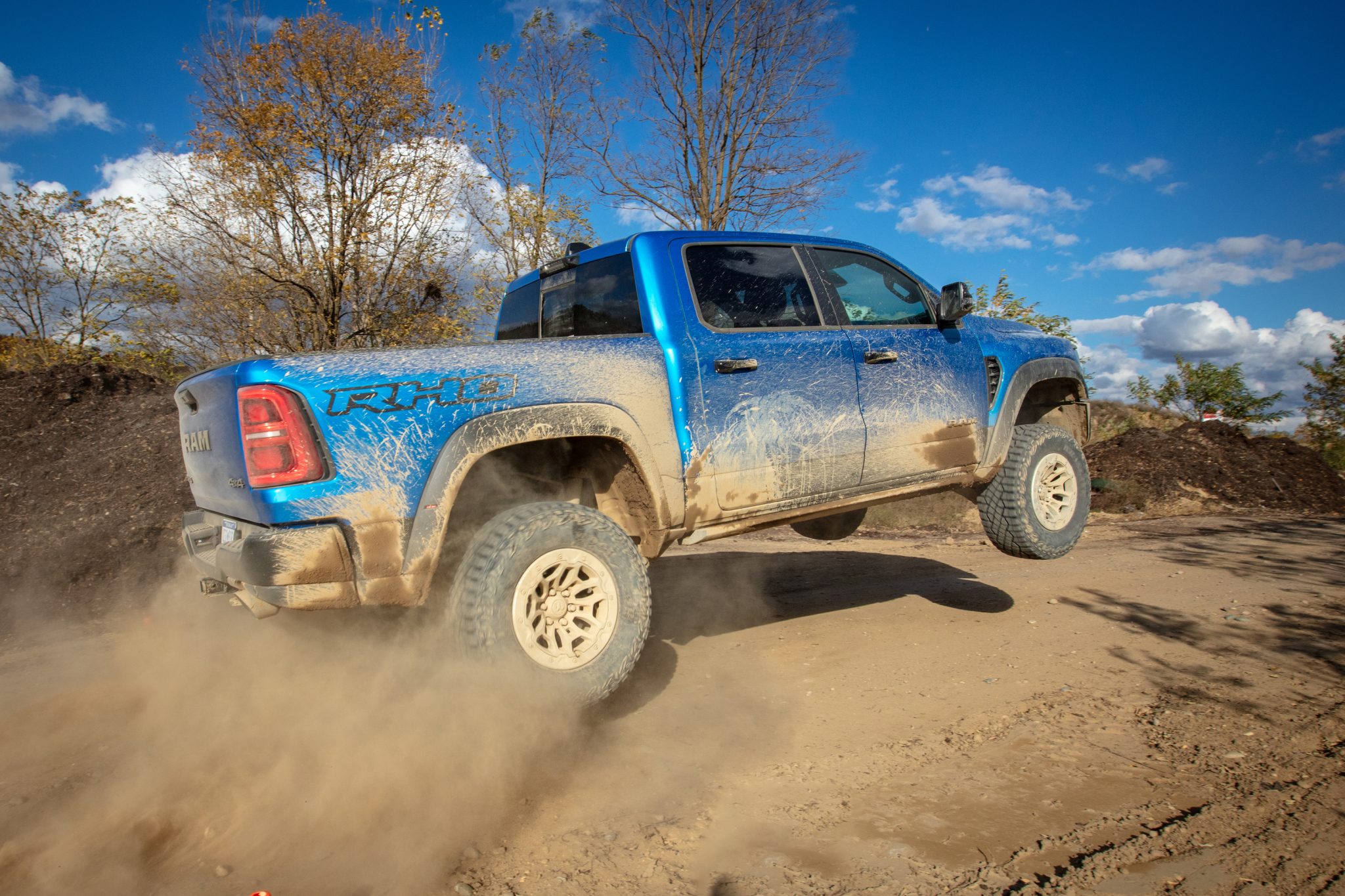 RAM med V8 får comeback – 10.000 bestillinger 24 timer