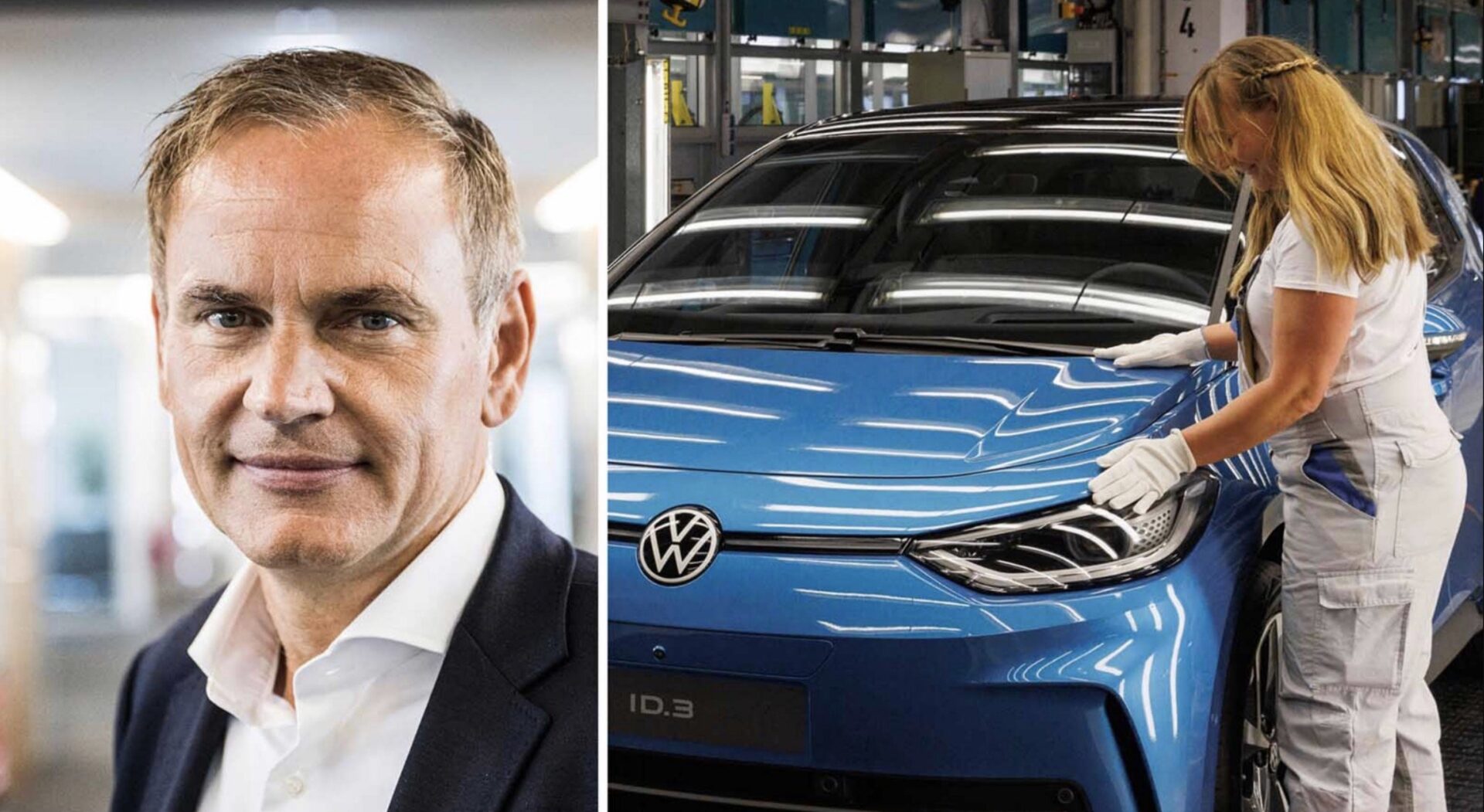 Volkswagen stopper investeringer i elbiler