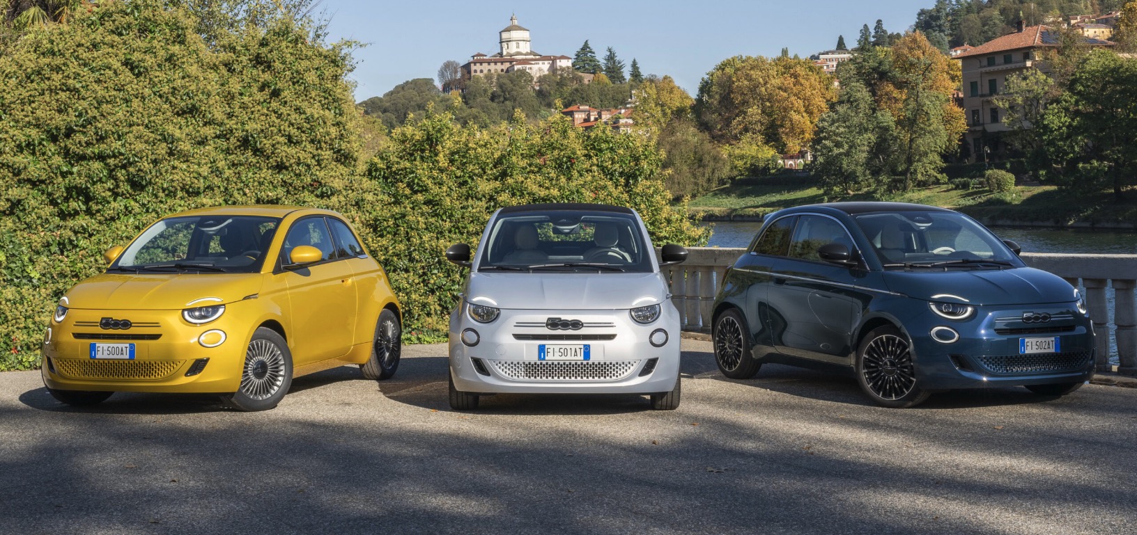 Ny Fiat 500 går fra 0-100 km/t på 17,3 sekunder
