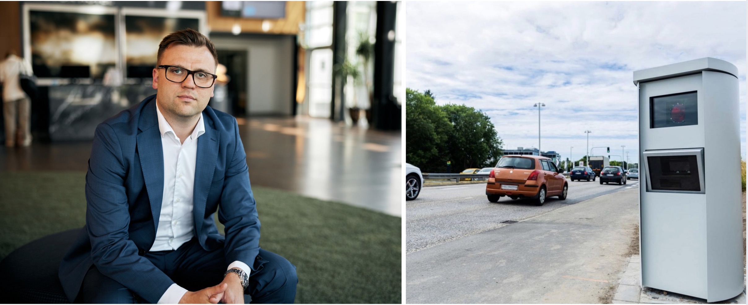 AI scanner din nummerplade og sender falske bøder