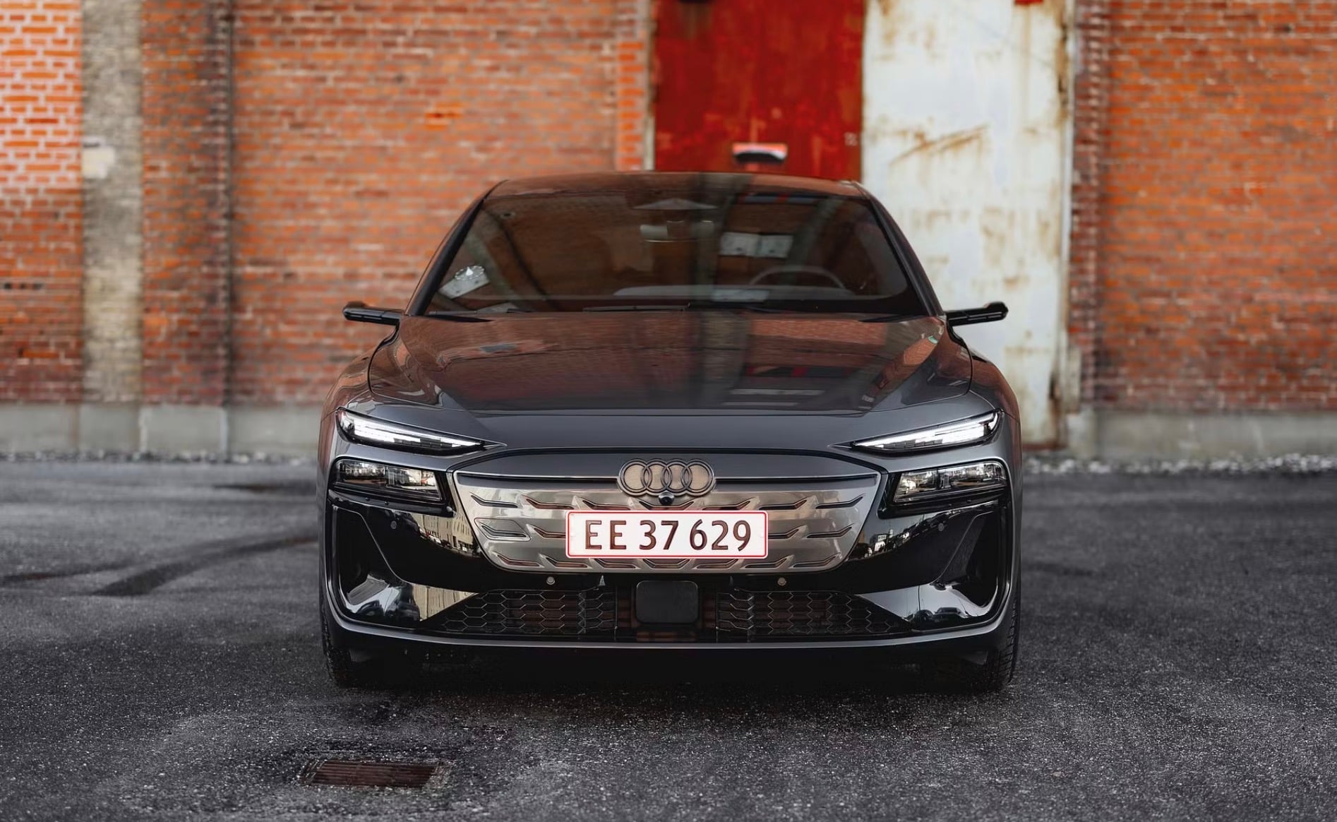 Audi A6 e-tron dumper test – “Det værste vi har set”