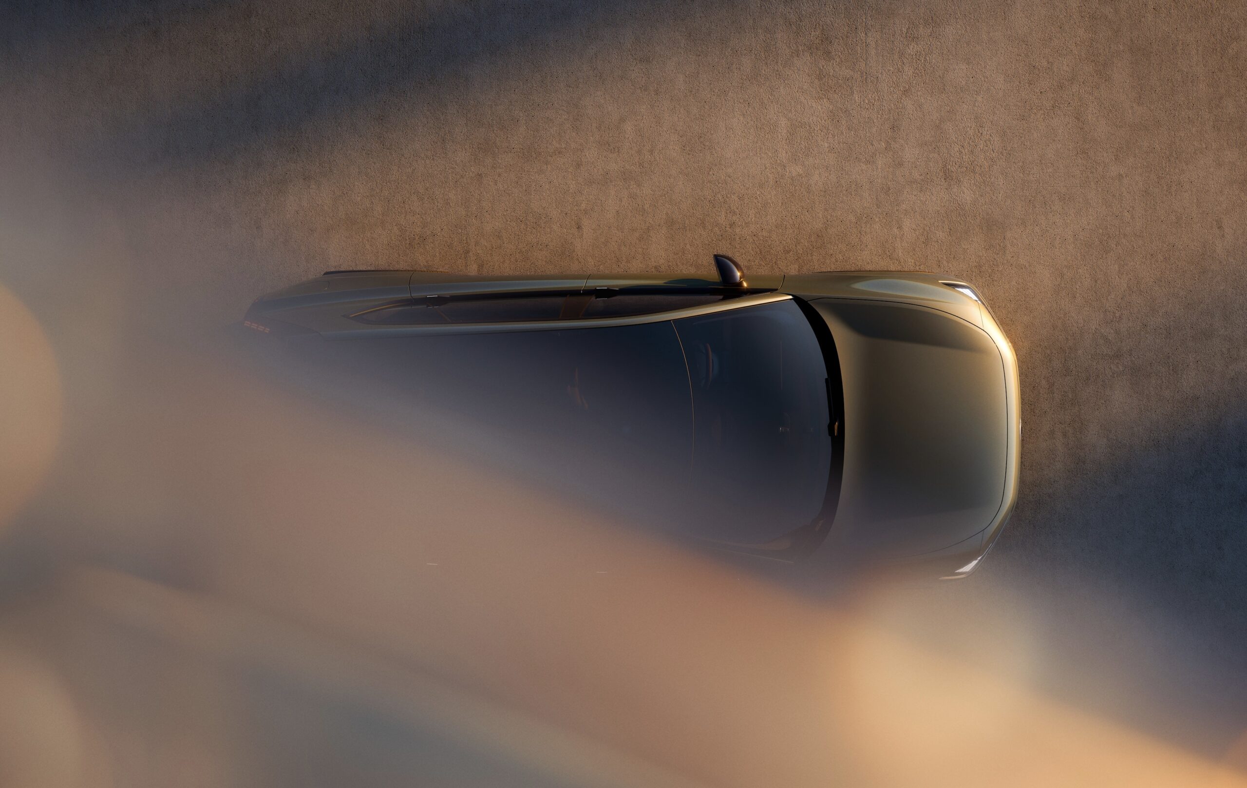 Se med, når premieren på Volvo EX60 sker live på din skærm